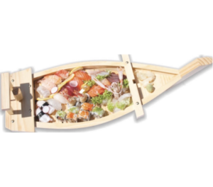 Domov - Sushi Fang